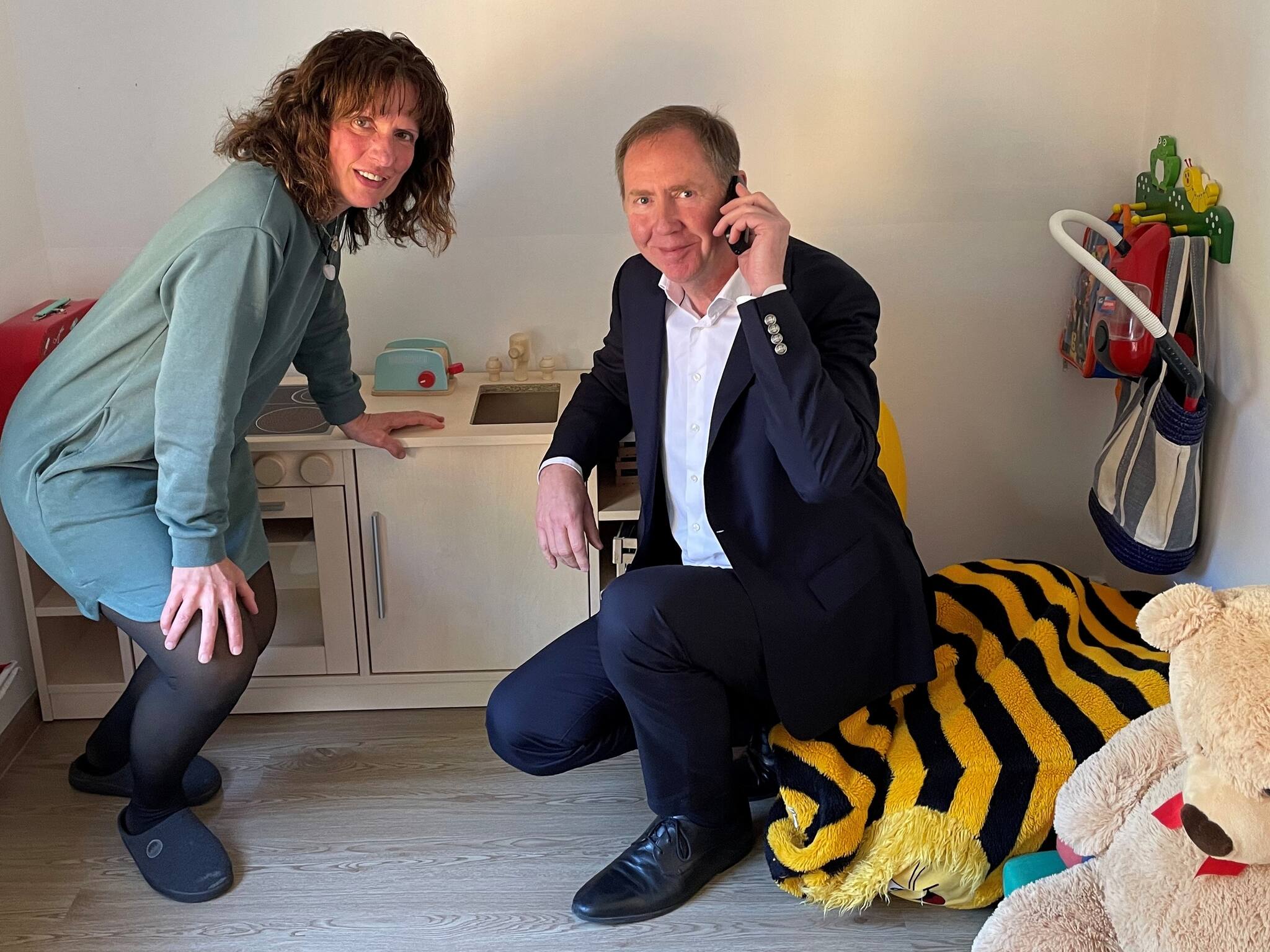 Nach Wasserschaden: Stralsunder Kita mit 20.000 Euro Spenden wieder ...