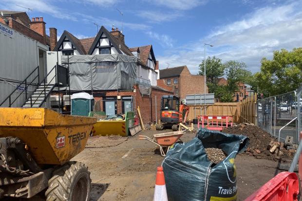 New 'Italian quarter' vision for Worcester takes first step with ...