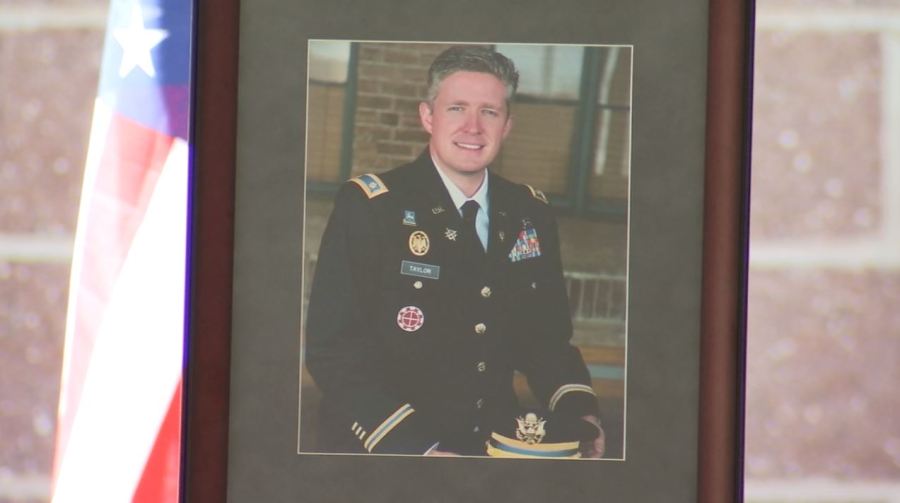 Family of fallen soldier hosts annual blood drive in South Ogden