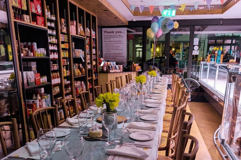 UK's best farm shop is in Warwickshire and it hosts 'secret supper clubs'