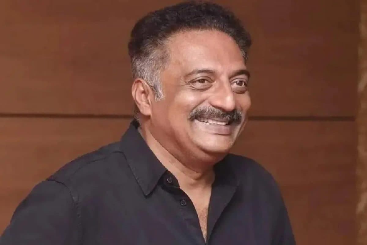 Drishyam 3: Prakash Raj wraps up ‘fantastic’ shoot of Ajay Devgn ...