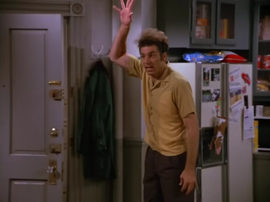 20 iconic 'Seinfeld' moments that still crack us up 28 years after finale