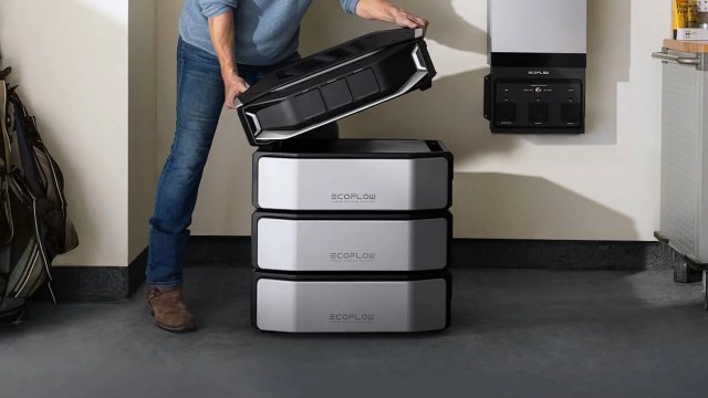 Backup power in milliseconds — this battery can power your home for ...