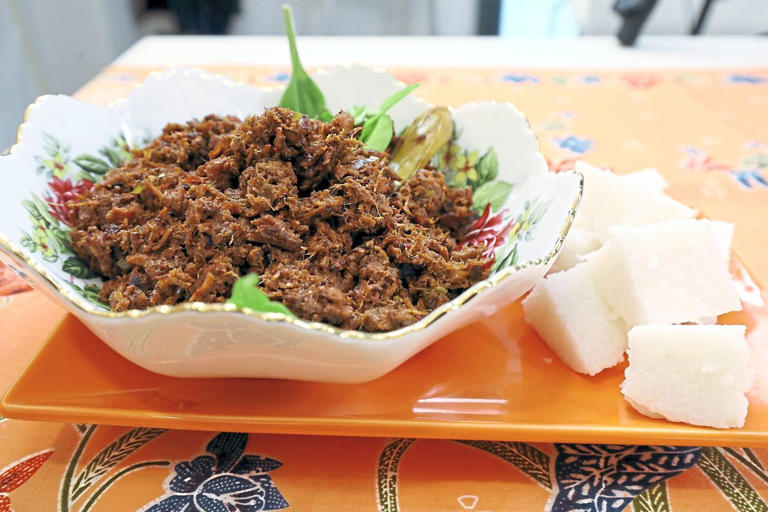 Timeless art of rendang Minang