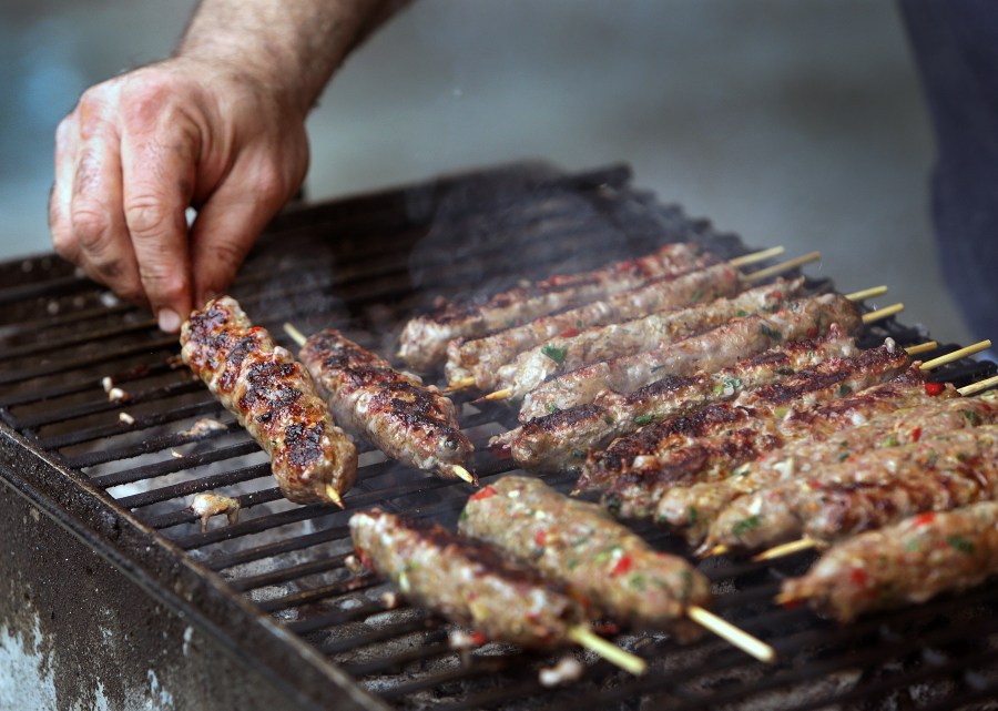 Federal health officials issue alert tied to Kebab Shop E coli infections