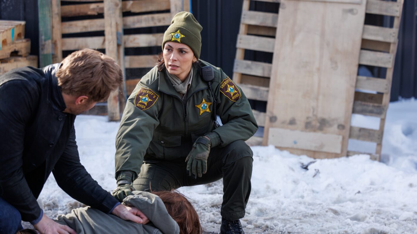 'Sheriff Country' boss reveals season 2 details after finale bombshells