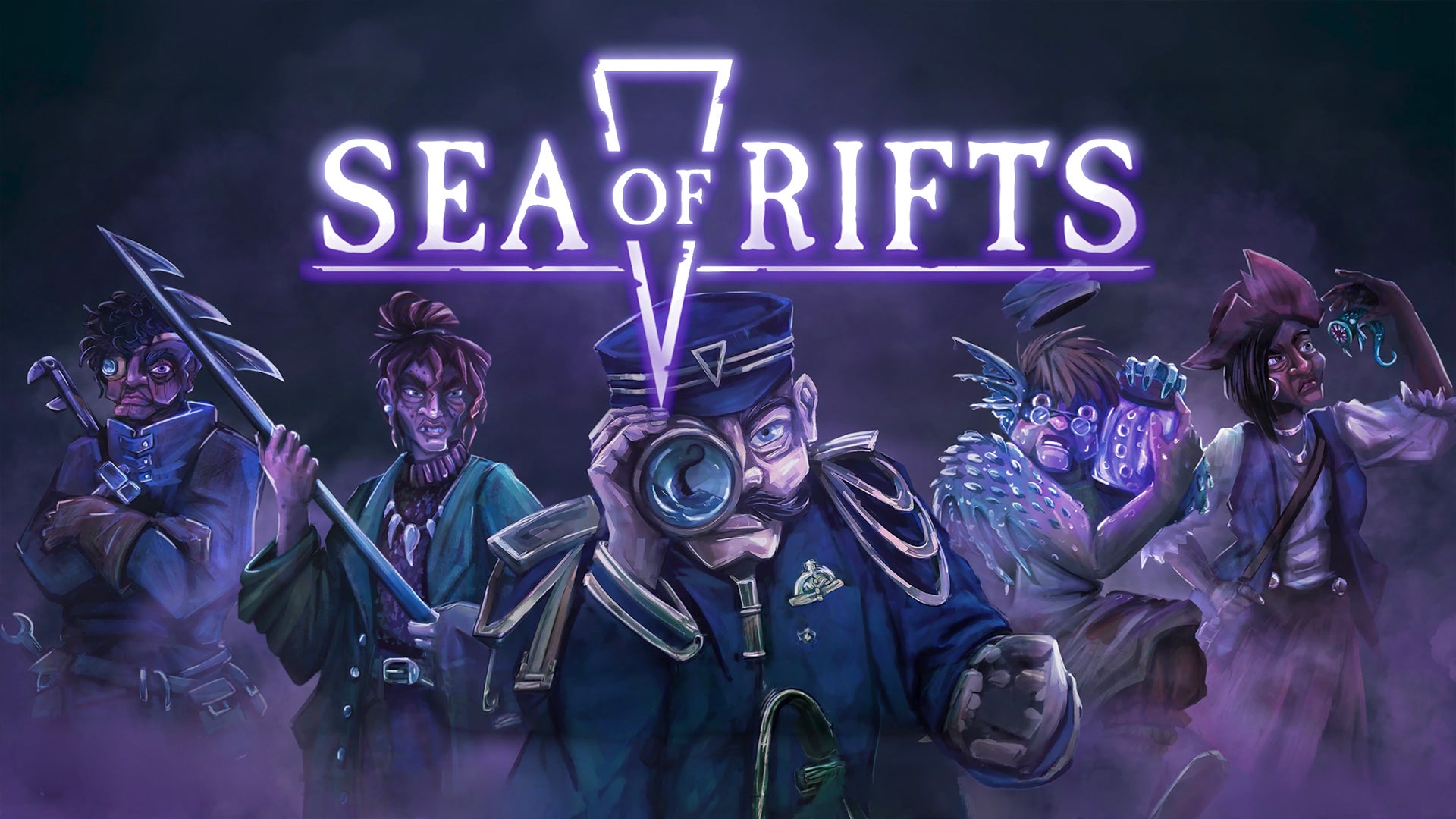 Sea of Rifts - Official demo launch trailer | Endix Showcase 2026