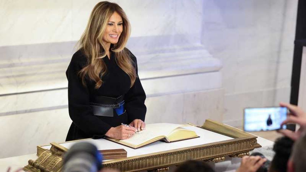 Trump biographer criticized by judge as lawsuit against Melania thrown out