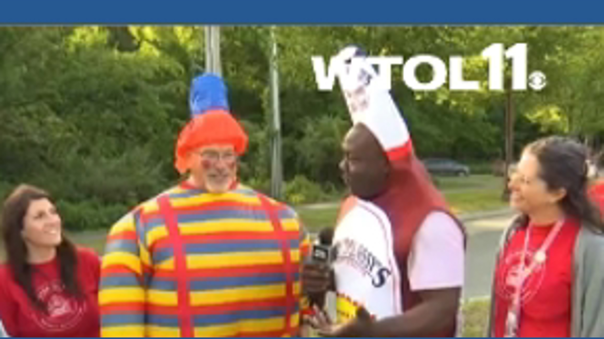 Retiring Massachusetts principal brings joy by dressing up every Friday ...