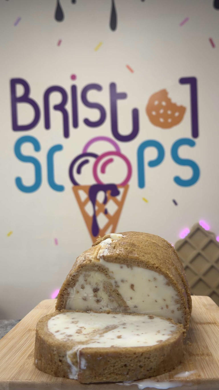 Connecticut shop goes viral for Jamaican ice cream cakes sold only one ...