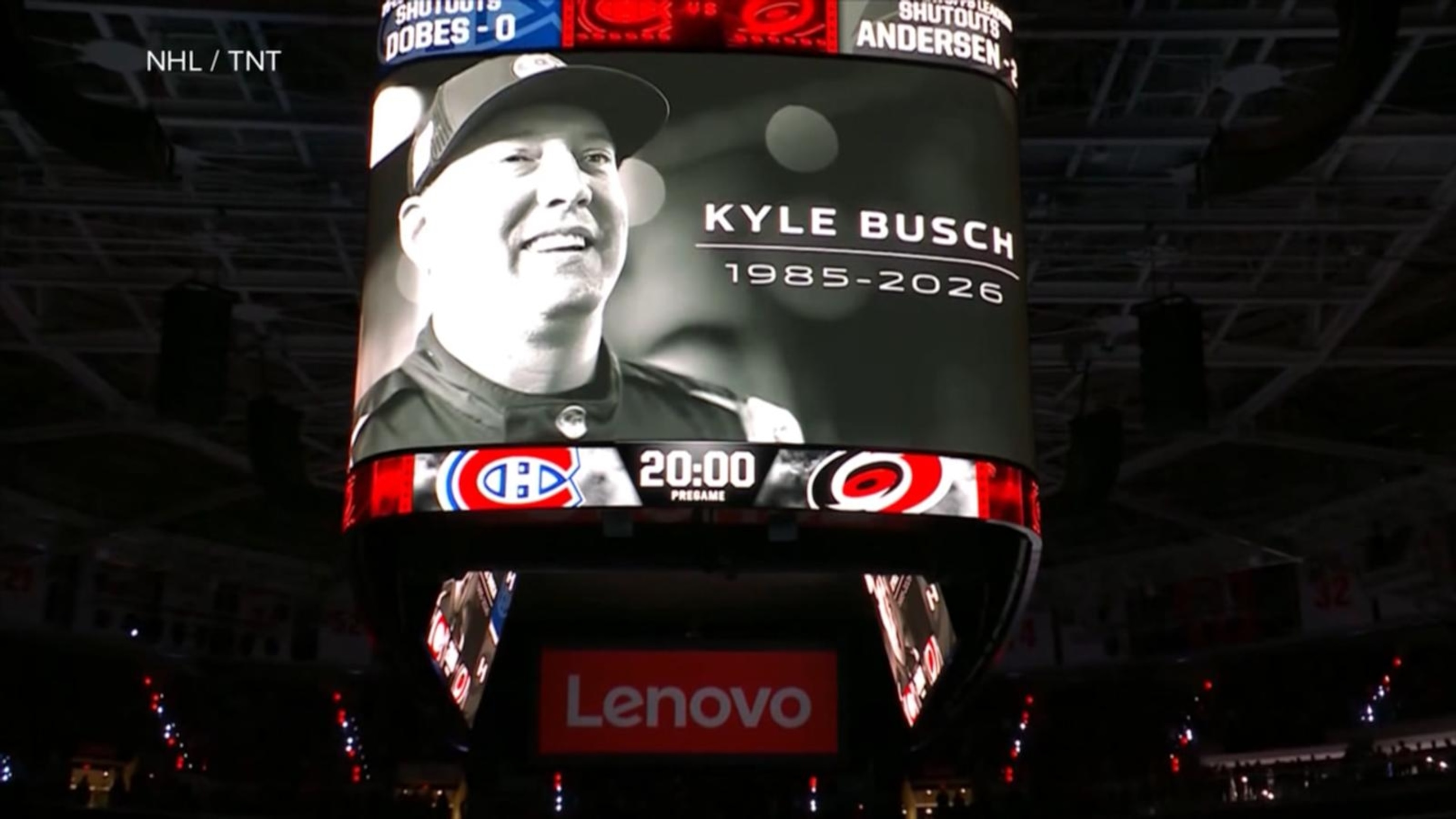 Harrowing 911 call reveals medical emergency before NASCAR legend Kyle ...