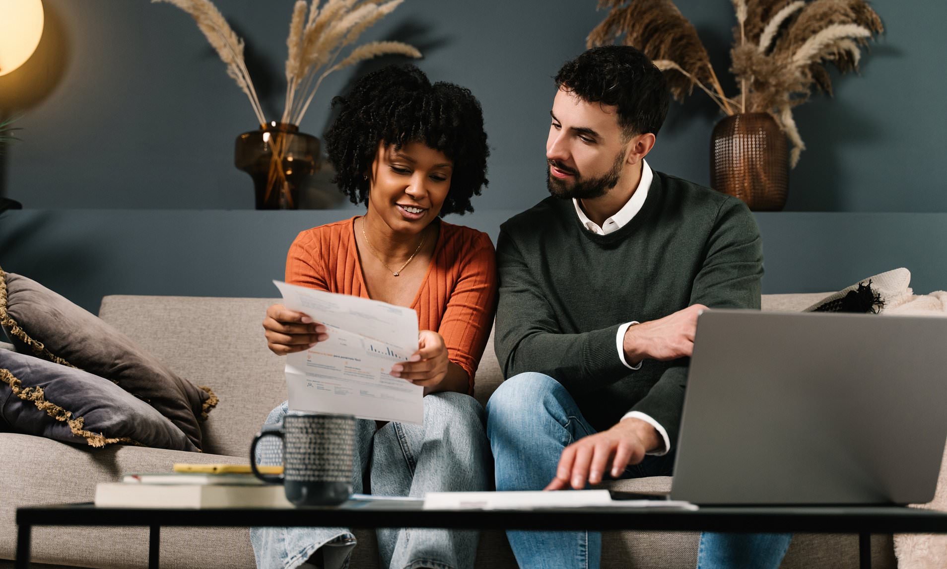 Being good with money is one of the most attractive traits in a partner ...