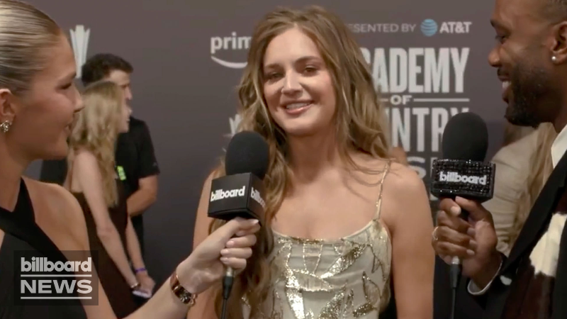 Kelsea Ballerini fangirls over Ellie Thumann, her ninth female artist ...