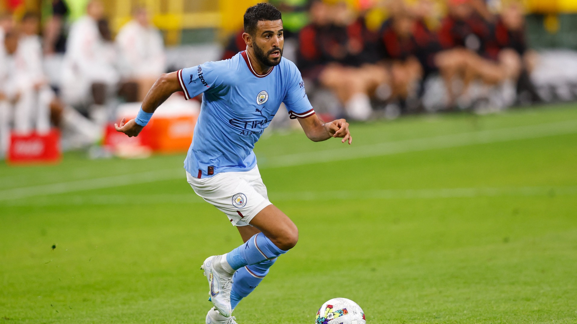Riyad Mahrez: From League D to football icon by 2026