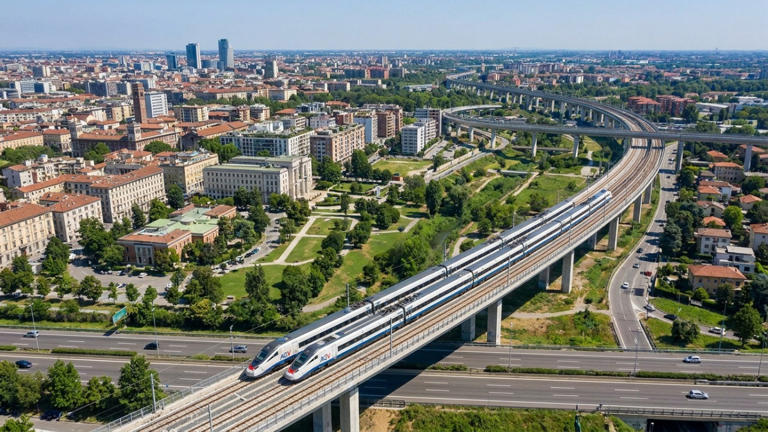 A Catalunha prepara um projeto gigante para mudar os trens para sempre ...