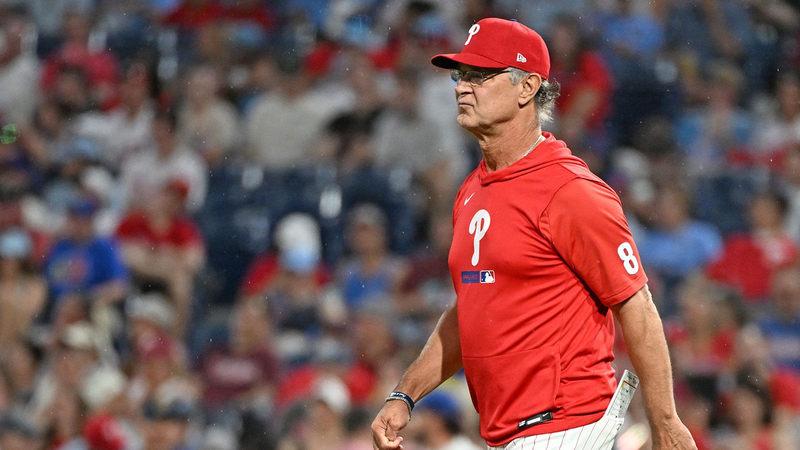 Phillies trade pitcher to Rockies with latest move