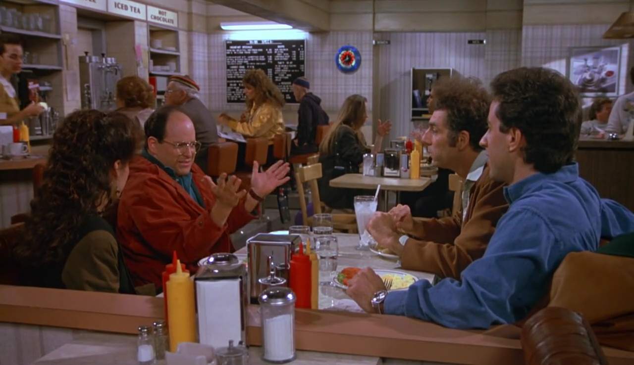 20 iconic 'Seinfeld' moments that still crack us up 28 years after finale