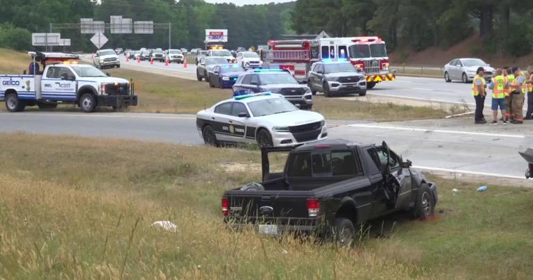 Teen driver faces charges as passenger dies from I-40 crash in Benson