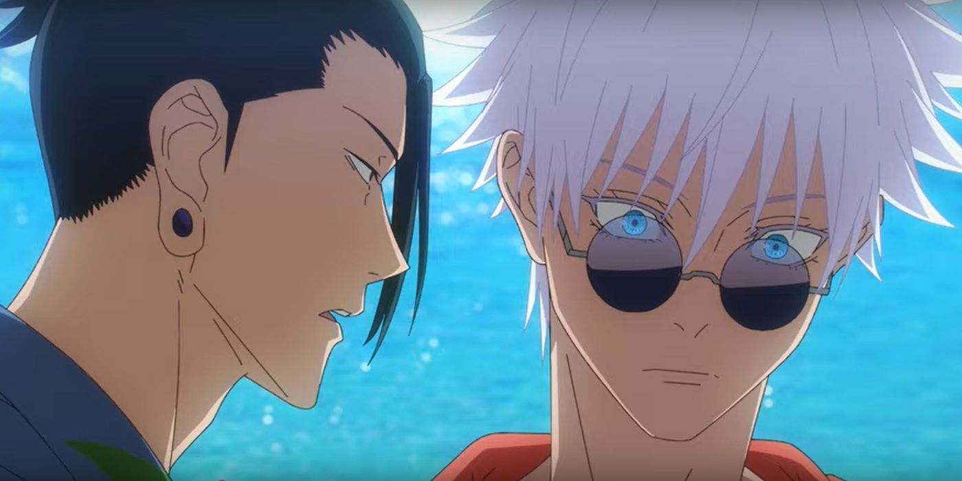 Suguru Geto voice actor reveals the real reason Gojo and Geto separated