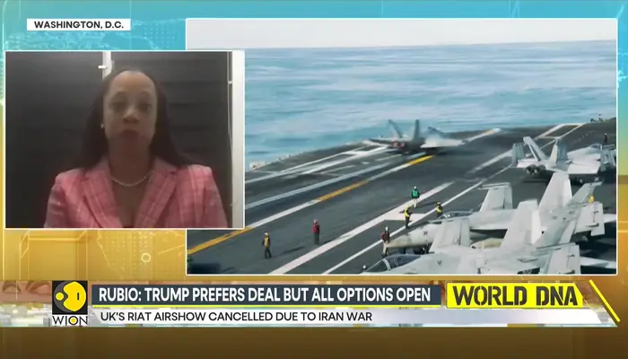 US-Iran war | Reports: Final decision on new strikes on Iran not made yet
