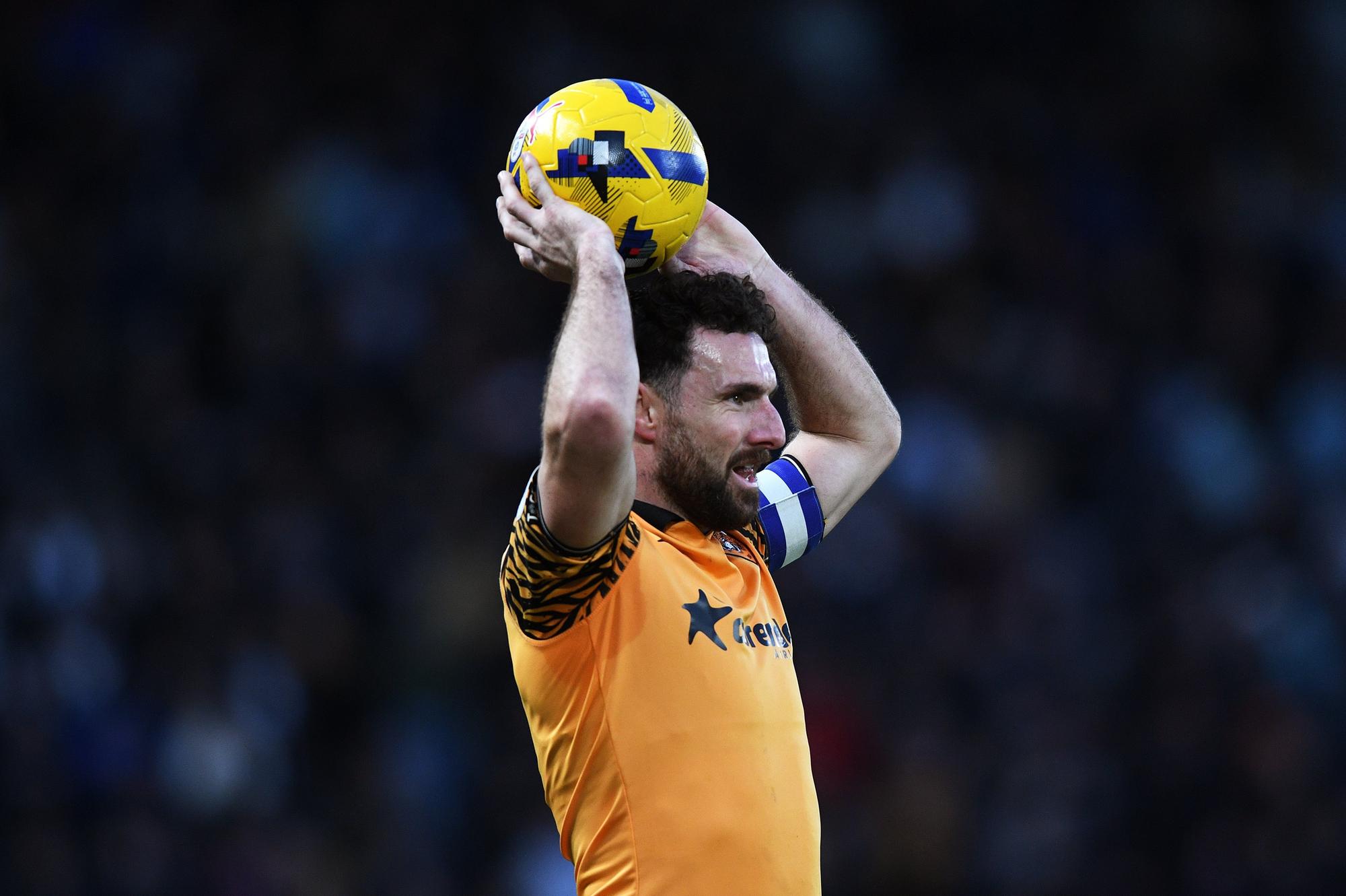 Hull City v Middlesbrough FC: Lewie Coyle on the families inspiring him ...