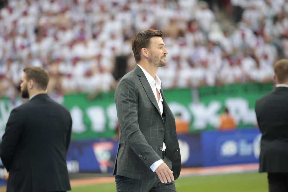 Wielka sobota Górnika Zabrze. Michal Gasparik: "Albo srebro, albo ...