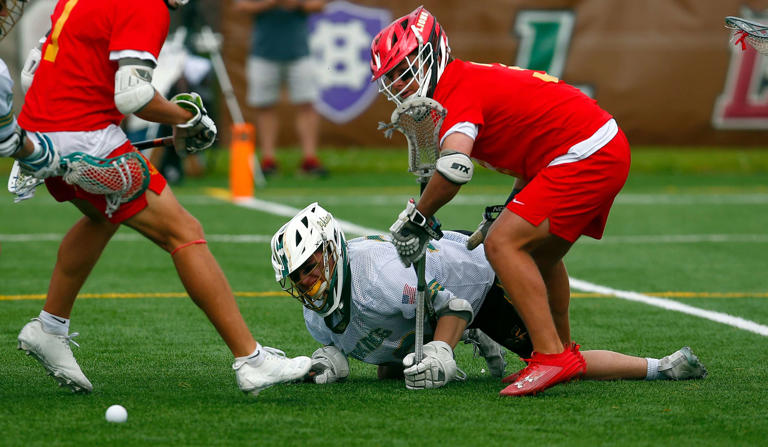 Moravian Academy boys lacrosse stuns Central Catholic, wins program’s ...