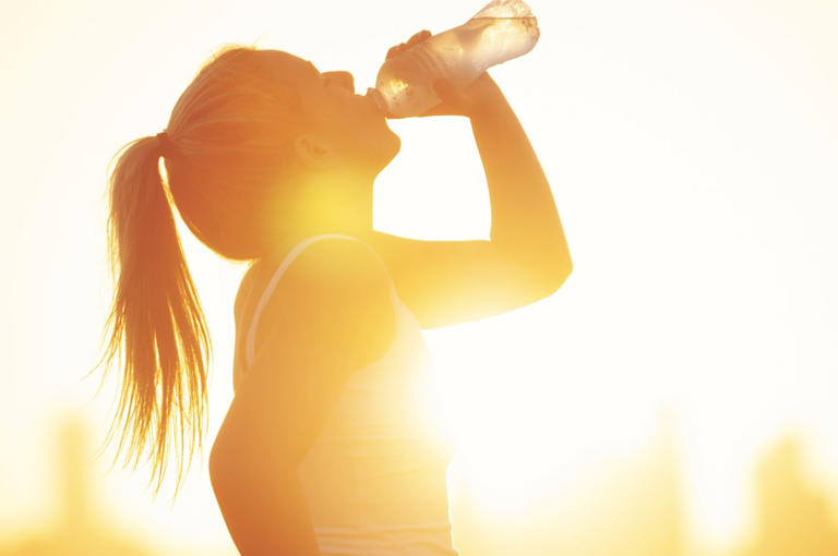 The surprising signs your body needs more water, according to a GP