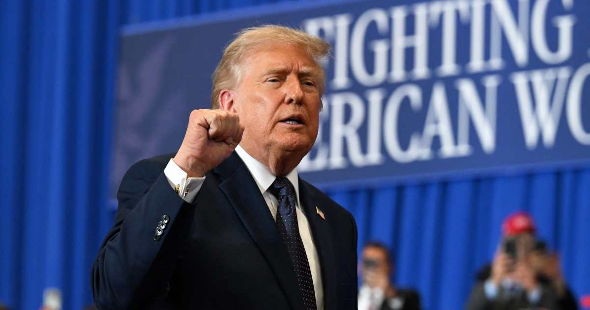 Trump claims seized Venezuelan oil has paid for Iran war costs '25 ...