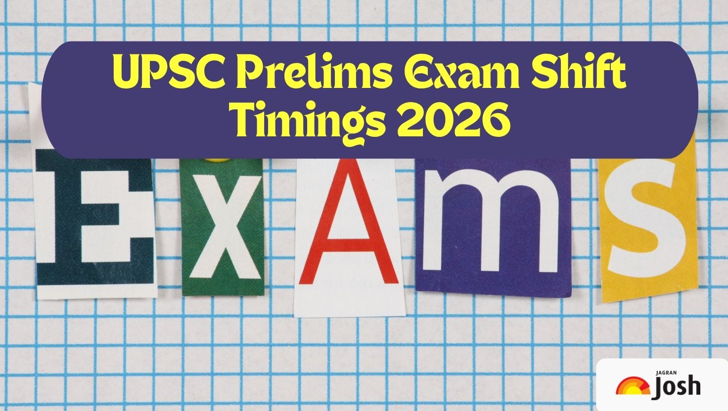 UPSC prelims exam shift timings 2026: Check GS paper 1 & CSAT schedule