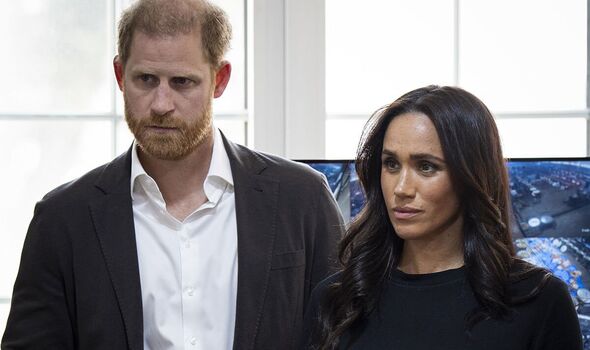 Meghan ‘wildly unhappy’ as Harry ‘wants different things’ to duchess