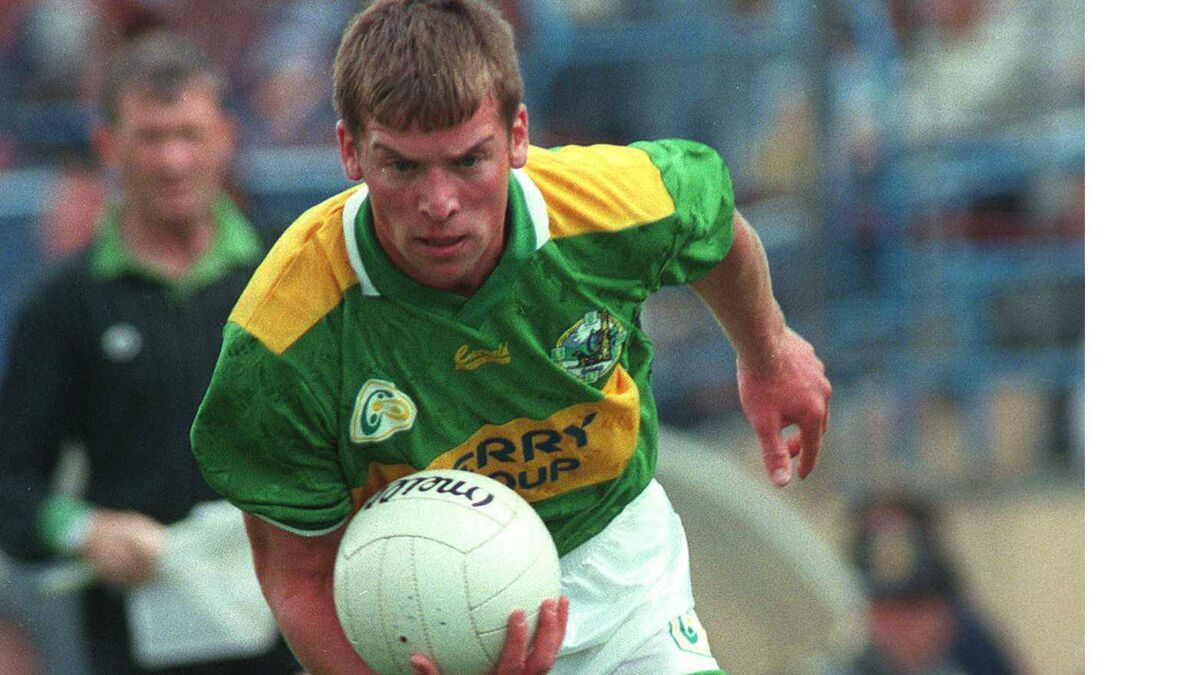 Callow Kerry: Eight more times the Kingdom went with youth