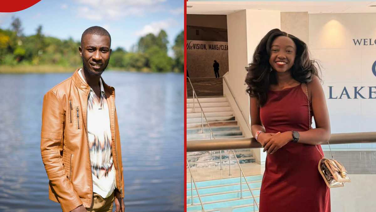 Charlene Ruto: Comedian Kafengo’s photo with first daughter causes uproar
