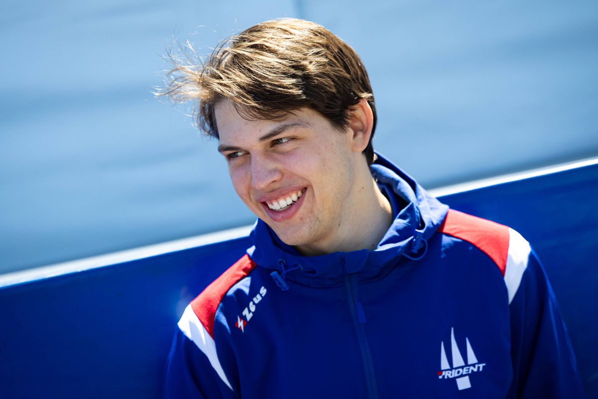Nederlandse Van Hoepen in gesprek met Williams: stap naar F1 komt ...