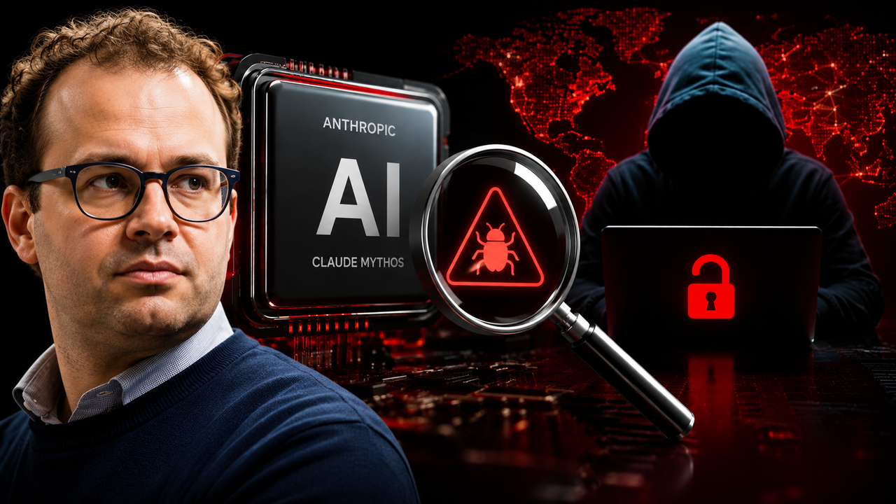 Anthropic’s Mythos found 10,000 bugs in weeks. Is the AI hacking era near?