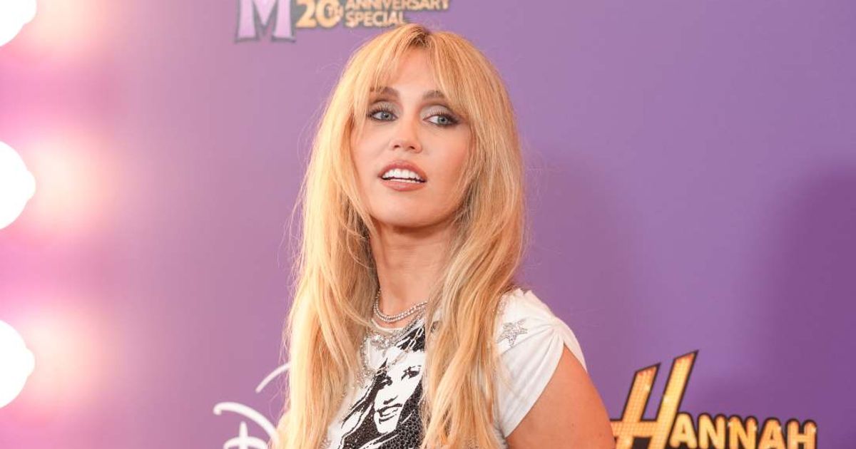 Miley Cyrus reveals her favorite 'Hannah Montana' episode 20 years ...