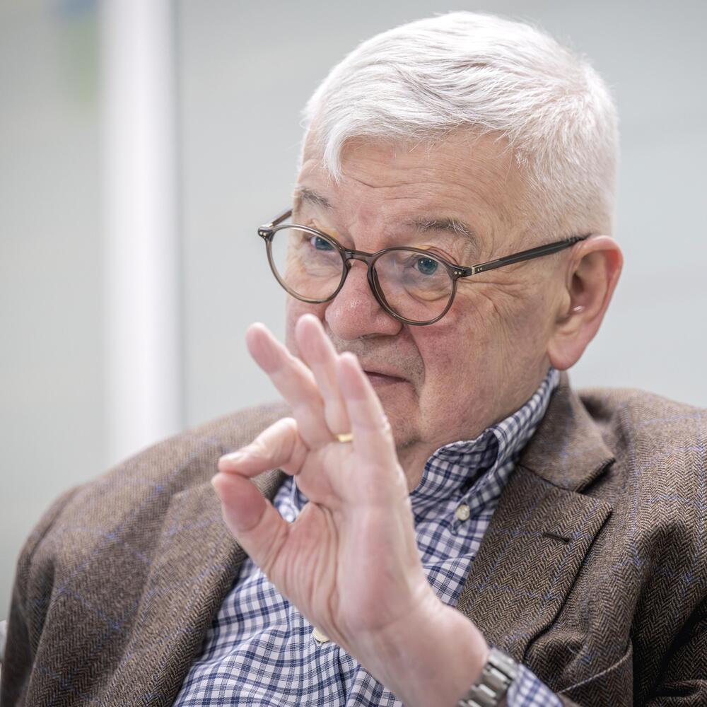 Joschka Fischer fordert längeres Arbeiten: „Eine Umverteilungs-SPD wird ...