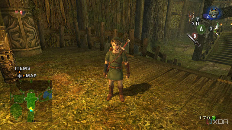 I don't think Nintendo will ever beat this unofficial Zelda: Twilight ...