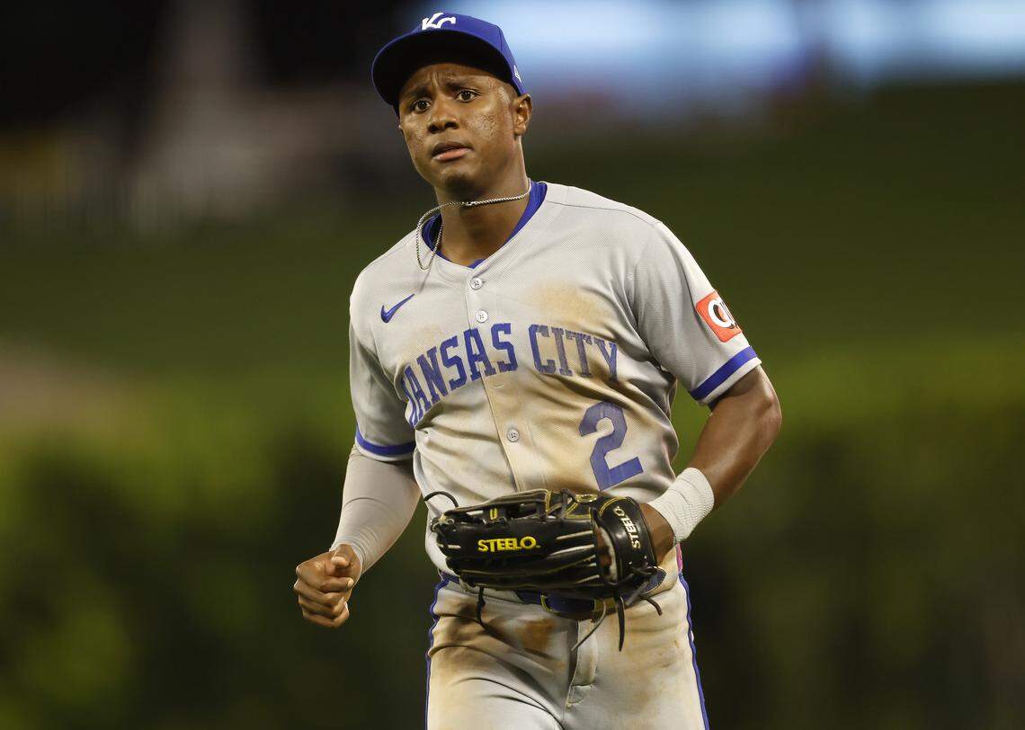 Royals have important role ready for speedster Tyler Tolbert in return ...