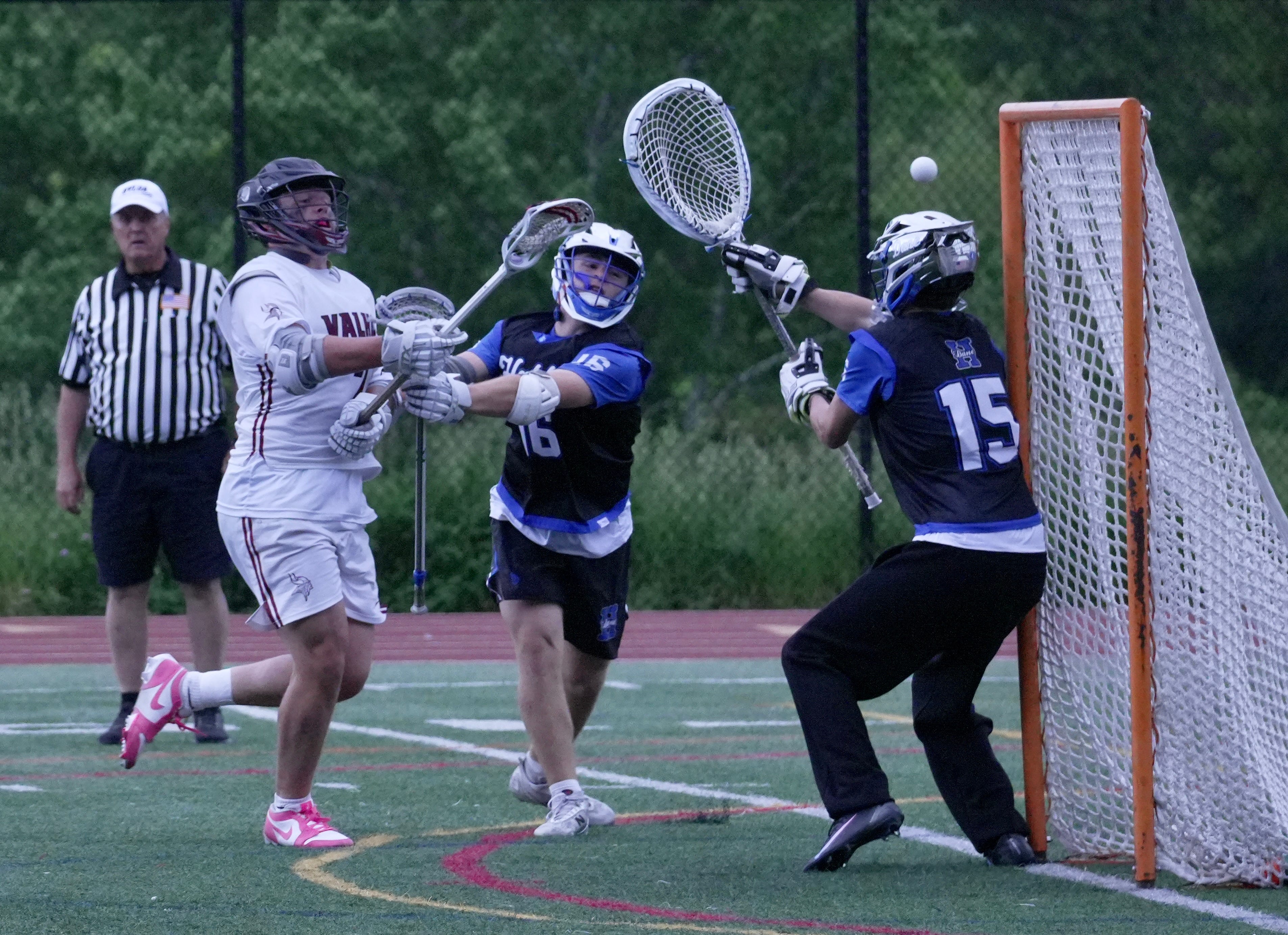 Valhalla gets first postseason win | Section 1 boys lacrosse scores