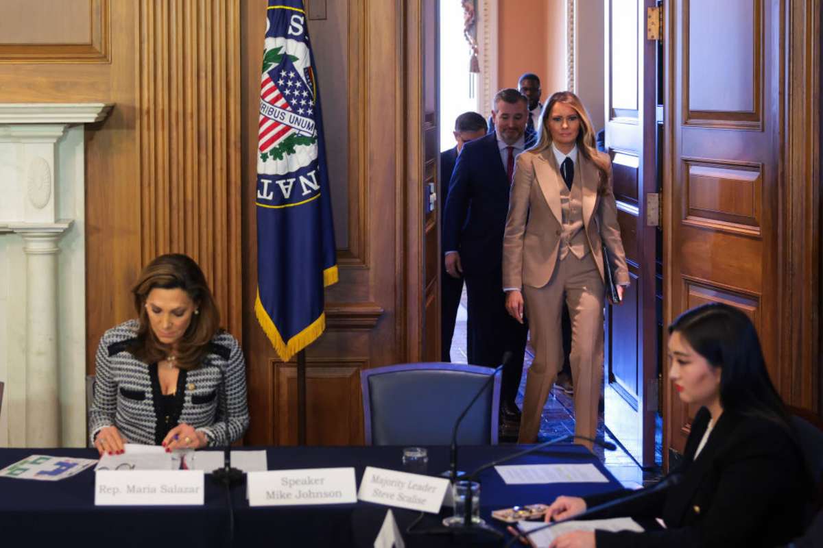 Judge throws out Michael Wolff lawsuit over Melania Trump claims amid ...