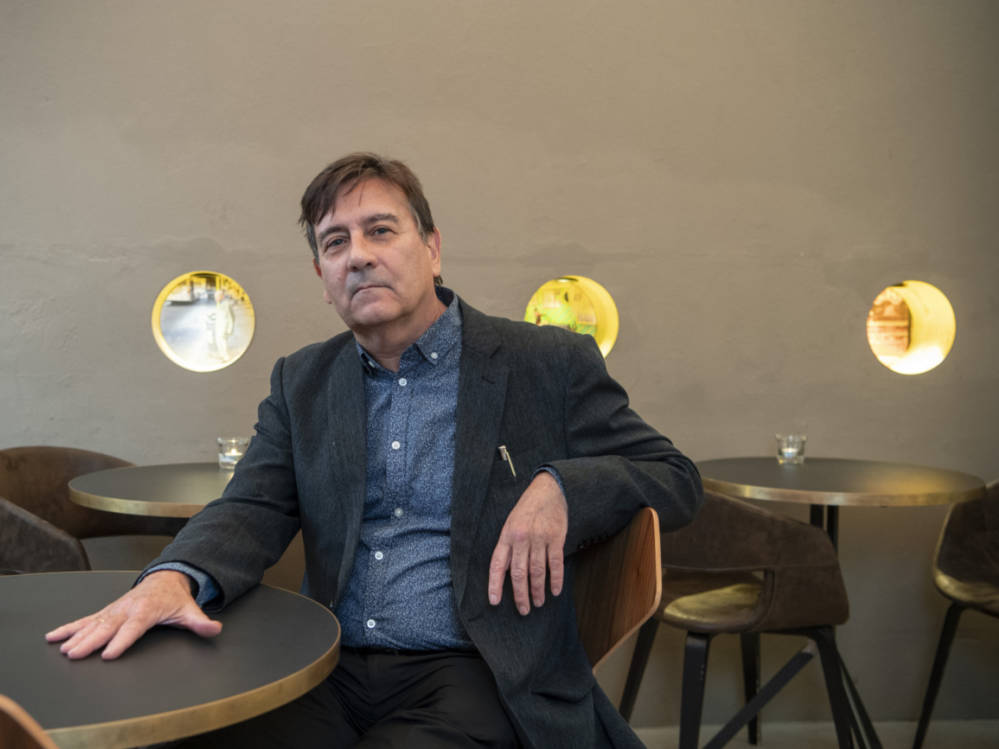 L'écrivain Alain Claude Sulzer ausculte les silences de l'amitié