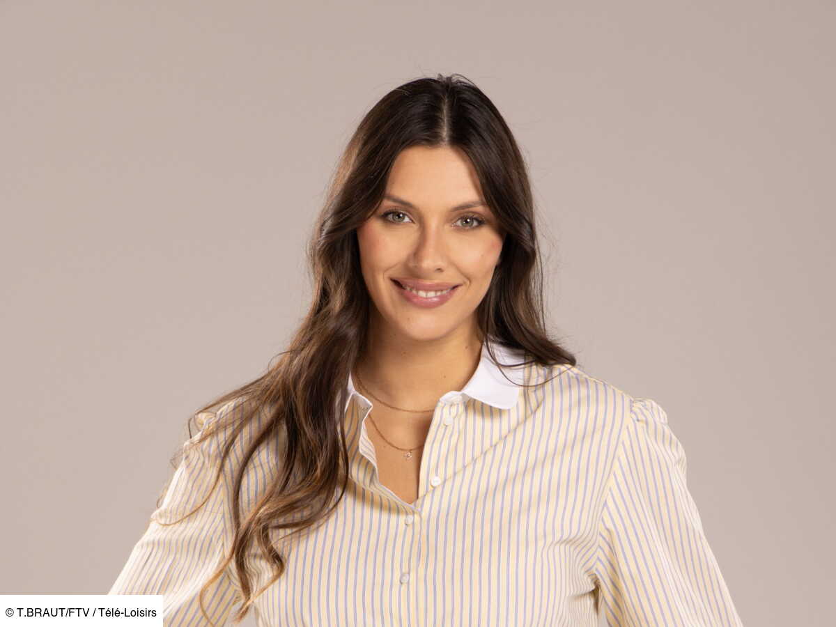 Camille Cerf se confie sur le lipœdème dont elle souffre : « C'est une ...