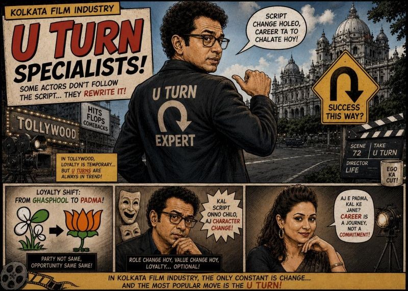 Mamata cheerleaders to BJP loyalists: Tollywood's sudden political ...