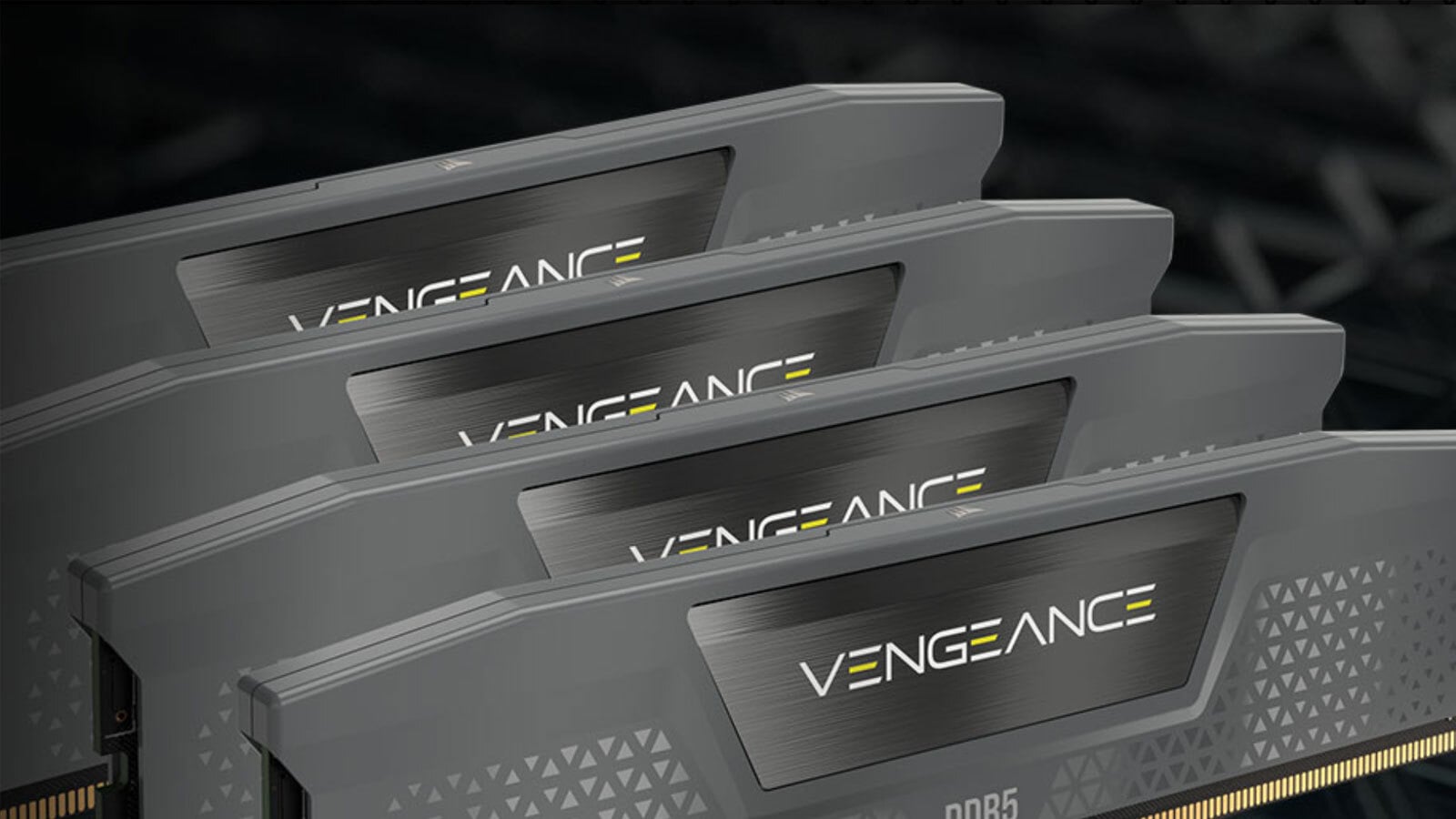 Someone found Chinese NAND flash in a Corsair Vengeance memory kit