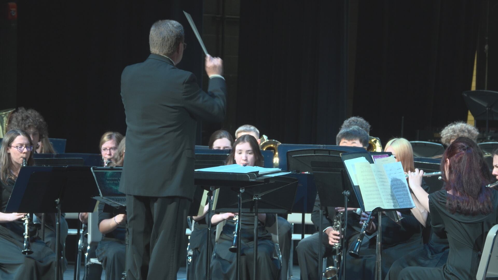 DC Everest music teacher Joe Finnegan retires after 22 years