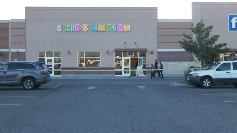 Man hospitalized in serious condition after shooting at indoor ...