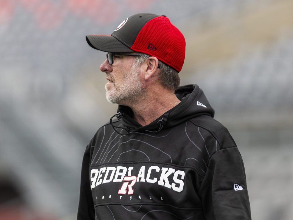 Game on: How QB Jake Maier impressed in Ottawa Redblacks CFL pre-season ...