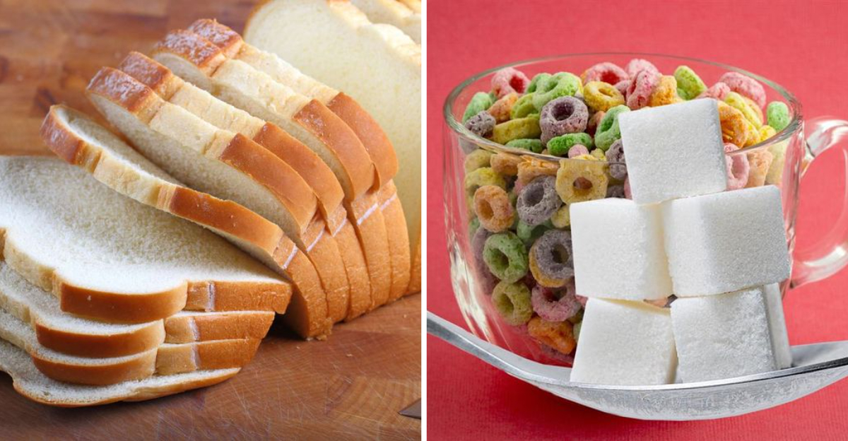 19 popular foods you should be eating less often
