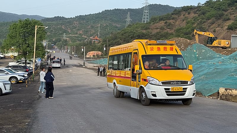 Xi Jinping urges 'all-out rescue' after coal mine explosion kills at ...